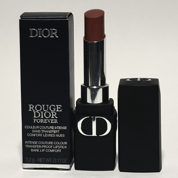 Dior | Makeup | Dior Rouge Dior Forever Lipstick 729 Authentic | Poshmark